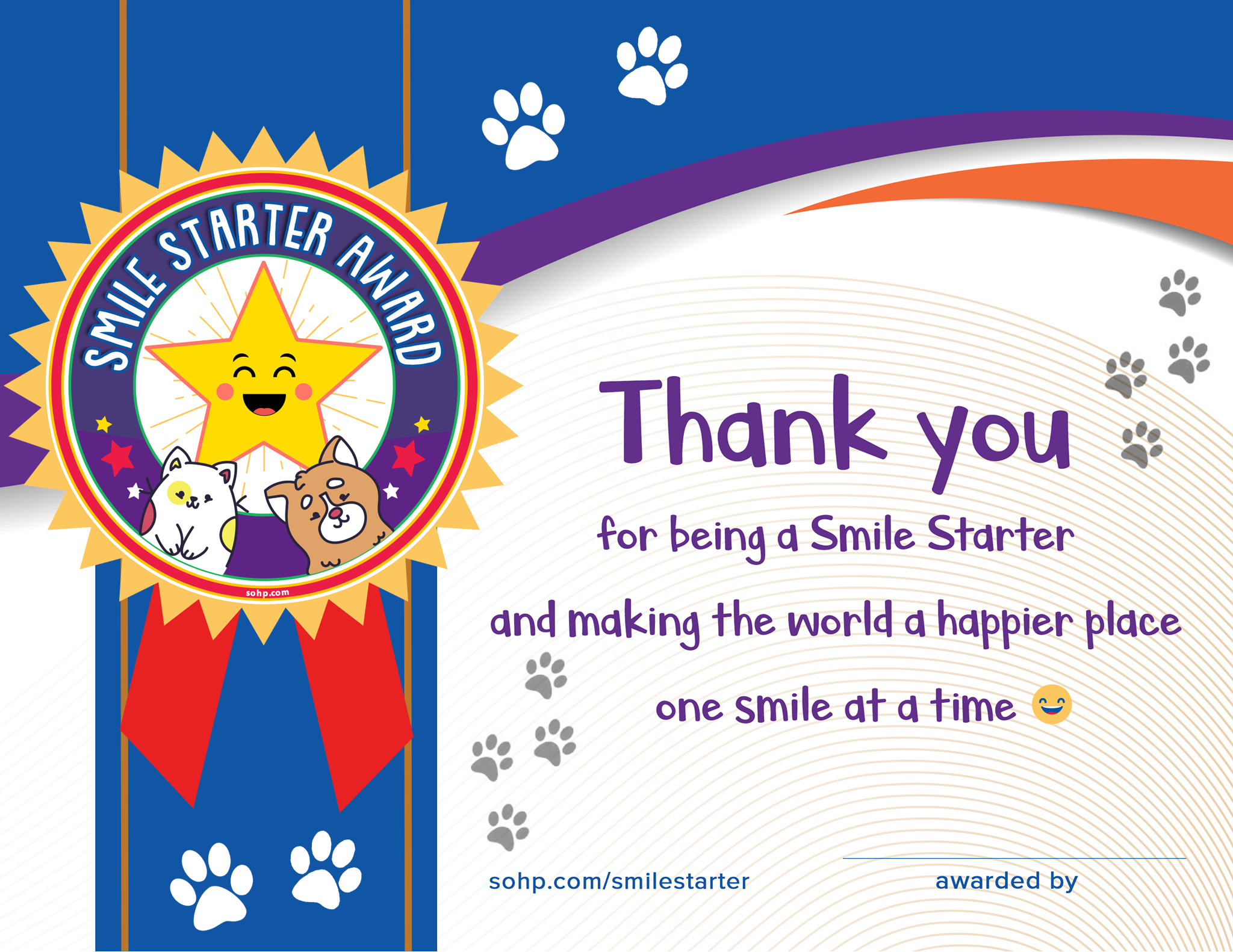 Smile Starter Graphics - Society Of Happy People